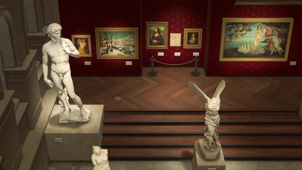 All Genuine Real Art Work Paintings Statues Sculptures Redd for ...