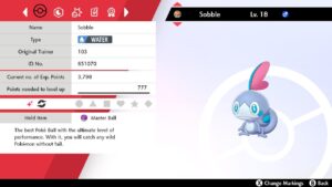 Shiny 6IV Galar Galarian Starters with Hidden Abilities & Master Balls Bundle for Pokemon Sword ...