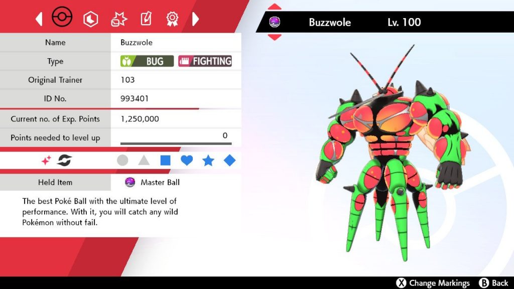 All 11 Shiny 6IV Ultra Beasts Crown Tundra Pokemon with Master Balls ...