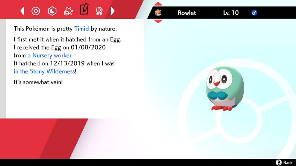 Shiny 6IV Alola Alolan Starters with Hidden Abilities and Master Balls ...