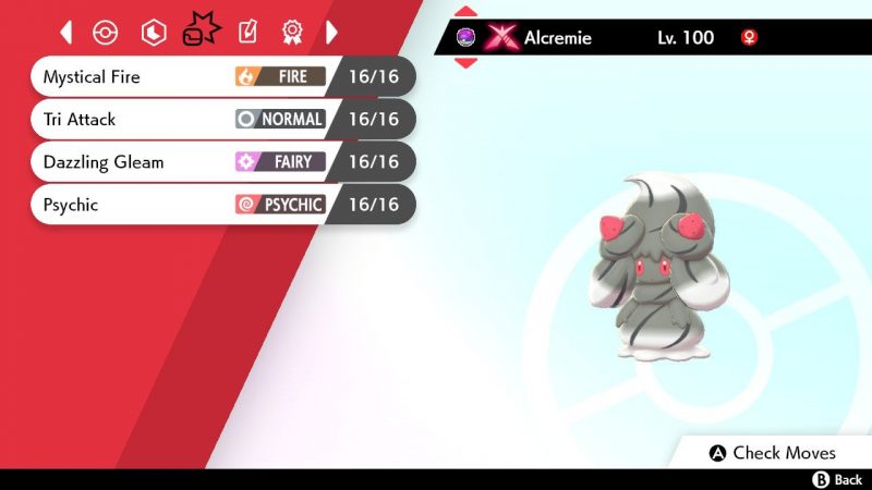 8 x Shiny 6IV Gigantamax Alcremie + 4 x Shiny 6IV Gigantamax Milcery ...