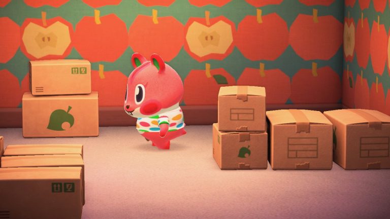 Any Villager on my island ready to move out to your island (You pick ...