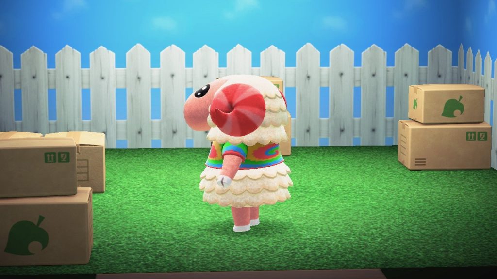 Any Villager on my island ready to move out to your island (You pick ...
