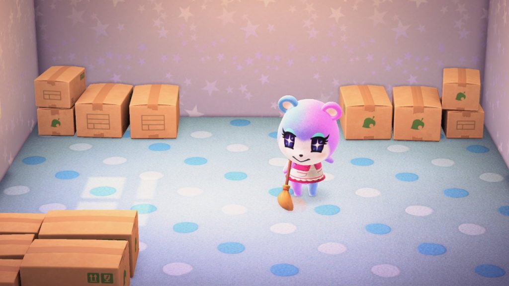 Any Villager on my island ready to move out to your island (You pick ...