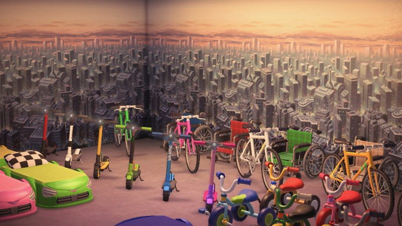 Wheeled Items - Mountain Bikes + Wheelchairs + Scooters + Race cars ...