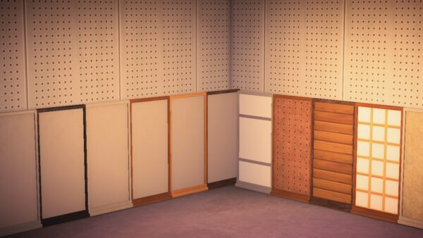 All Simple Panels in all colors and patterns - Customizable with ...