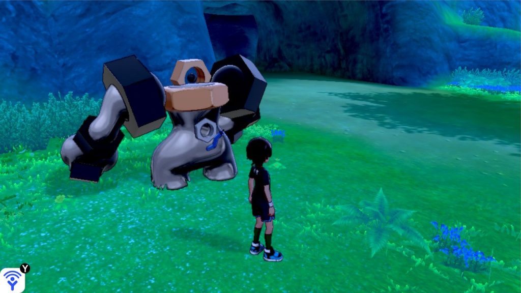 Shiny Meltan, Shiny Melmetal, and Gigantamax Gmax Melmetal Pokemon ...