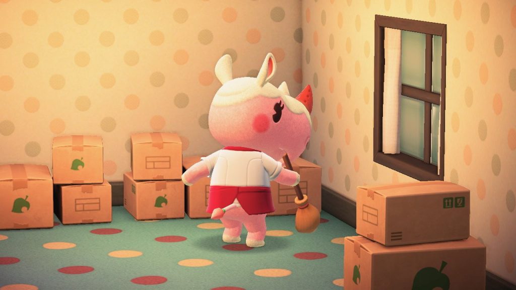 Any Villager on my island ready to move out to your island (You pick ...
