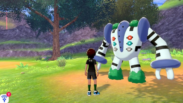 All 6 Shiny 6IV Regis Crown Tundra and The Indigo Disk DLC Legendary ...
