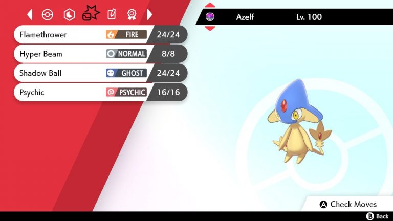 Shiny 6IV Lake Guardians Trio Three lakes of Sinnoh: Uxie, Mesprit, and ...