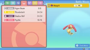 Shiny 6IV Lake Guardians Trio Three lakes of Sinnoh: Uxie, Mesprit, and ...
