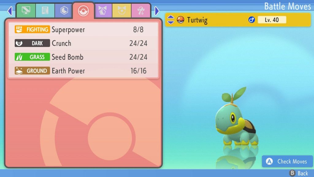 6IV Ultra Square Shiny Sinnoh Starters Bundle Pokemon for Brilliant ...