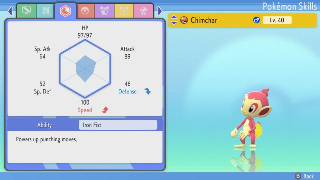 6IV Ultra Square Shiny Sinnoh Starters Bundle Pokemon for Brilliant ...