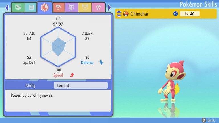 6IV Ultra Square Shiny Sinnoh Starters Bundle Pokemon for Brilliant ...