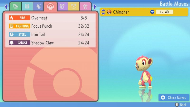 6IV Ultra Square Shiny Sinnoh Starters Bundle Pokemon for Brilliant ...