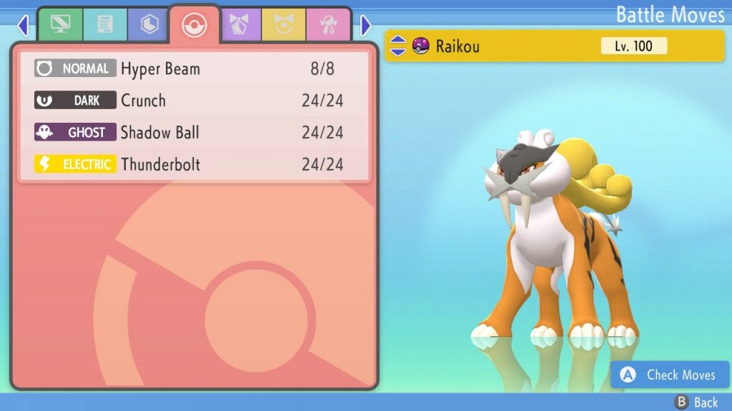 Shiny 6IV Raikou, Entei, and Suicune Legendary Beasts Pokemon Holding ...