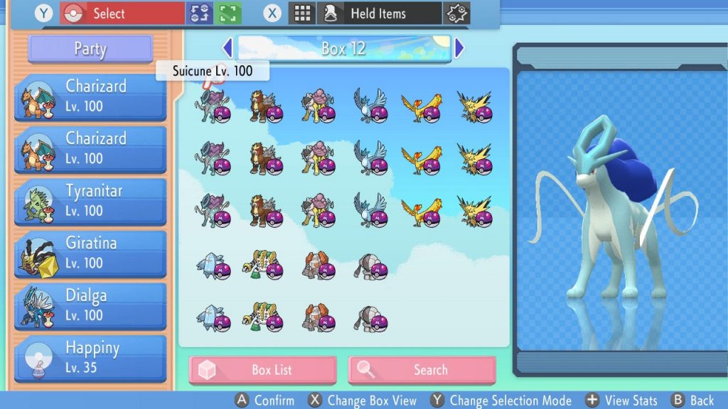 Shiny 6IV Raikou, Entei, and Suicune Legendary Beasts Pokemon Holding ...