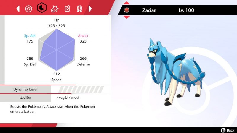Shiny 6IV Eternatus + Shiny Zacian + Shiny Zamazenta + Shiny Gigantamax ...