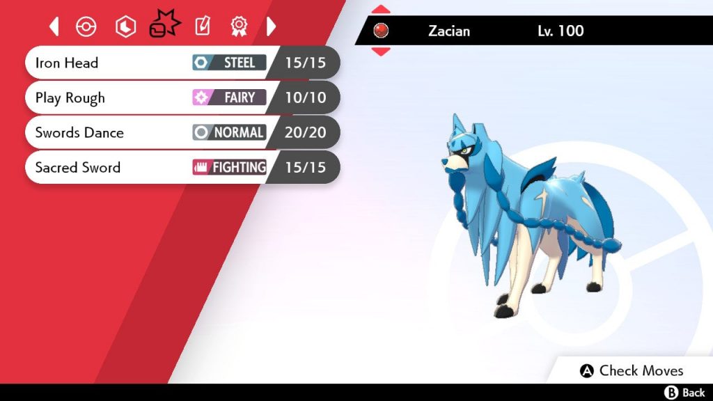 Shiny 6IV Eternatus + Shiny Zacian + Shiny Zamazenta + Shiny Gigantamax ...