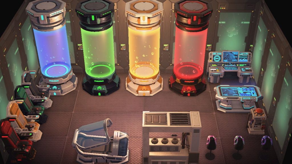 2.0.0 Version Update Items - Space Themed Items and Furniture - Science ...