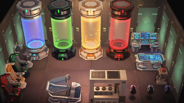 2.0.0 Version Update Items - Space Themed Items and Furniture - Science ...