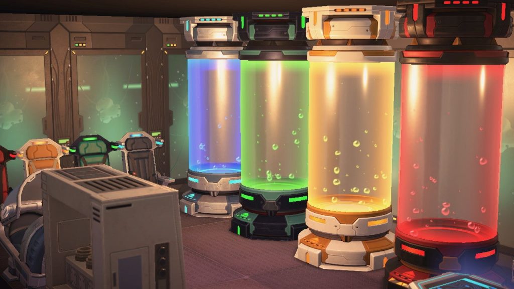 2.0.0 Version Update Items - Space Themed Items and Furniture - Science ...