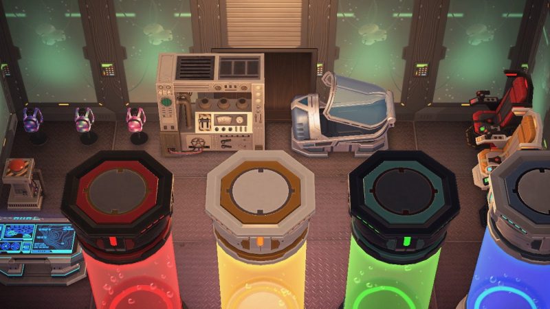 2.0.0 Version Update Items - Space Themed Items and Furniture - Science ...