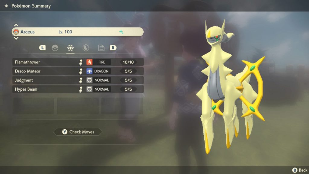Shiny 6IV Max Stats Arceus in all forms Bundle for Pokemon Brilliant ...