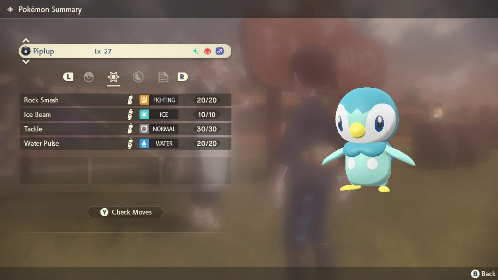 6IV Ultra Square Shiny Sinnoh Starters Bundle Pokemon for Brilliant ...