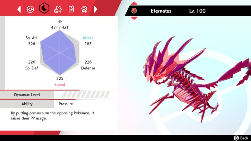 Shiny 6IV Eternatus + Shiny Zacian + Shiny Zamazenta + Shiny Gigantamax GMAX Charizard + Shiny ...