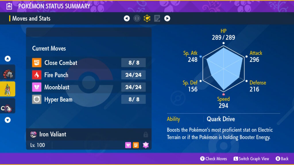 14 x Shiny 6IV Past and Future Paradox Pokemon with Master Balls Bundle ...