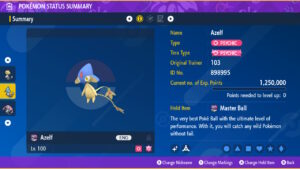 Shiny 6IV Lake Guardians Trio Three lakes of Sinnoh: Uxie, Mesprit, and ...