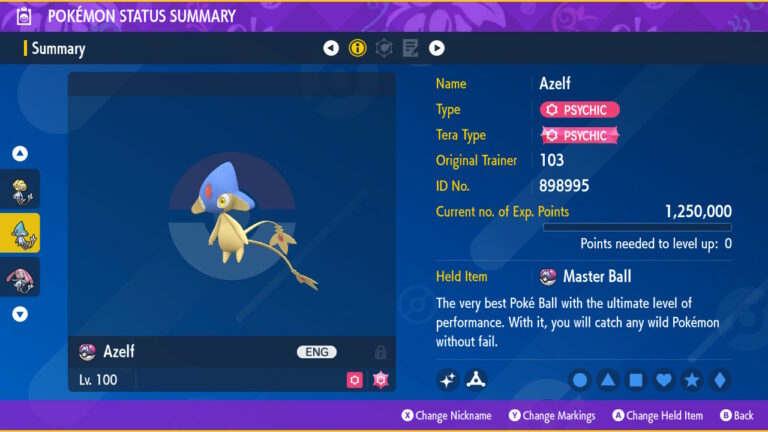 Shiny 6IV Lake Guardians Trio Three lakes of Sinnoh: Uxie, Mesprit, and ...