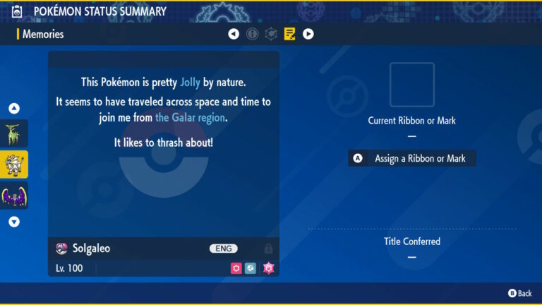 Ultra Square Shiny 6IV Solgaleo, Lunala, and Necrozma Light Trio ...