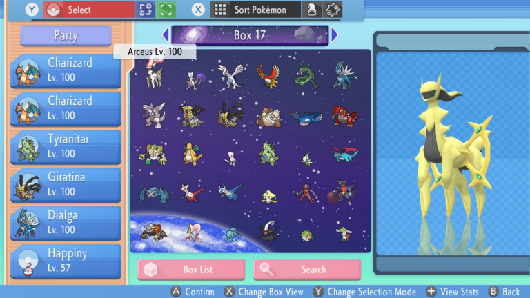 30 x Strongest 6IV Shiny Pokemon - Most Mythical Legendary - 600 and ...