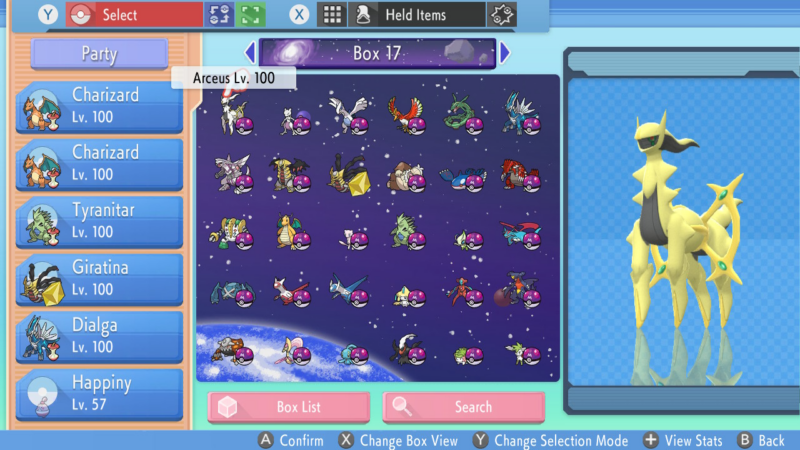30 x Strongest 6IV Shiny Pokemon - Most Mythical Legendary - 600 and ...