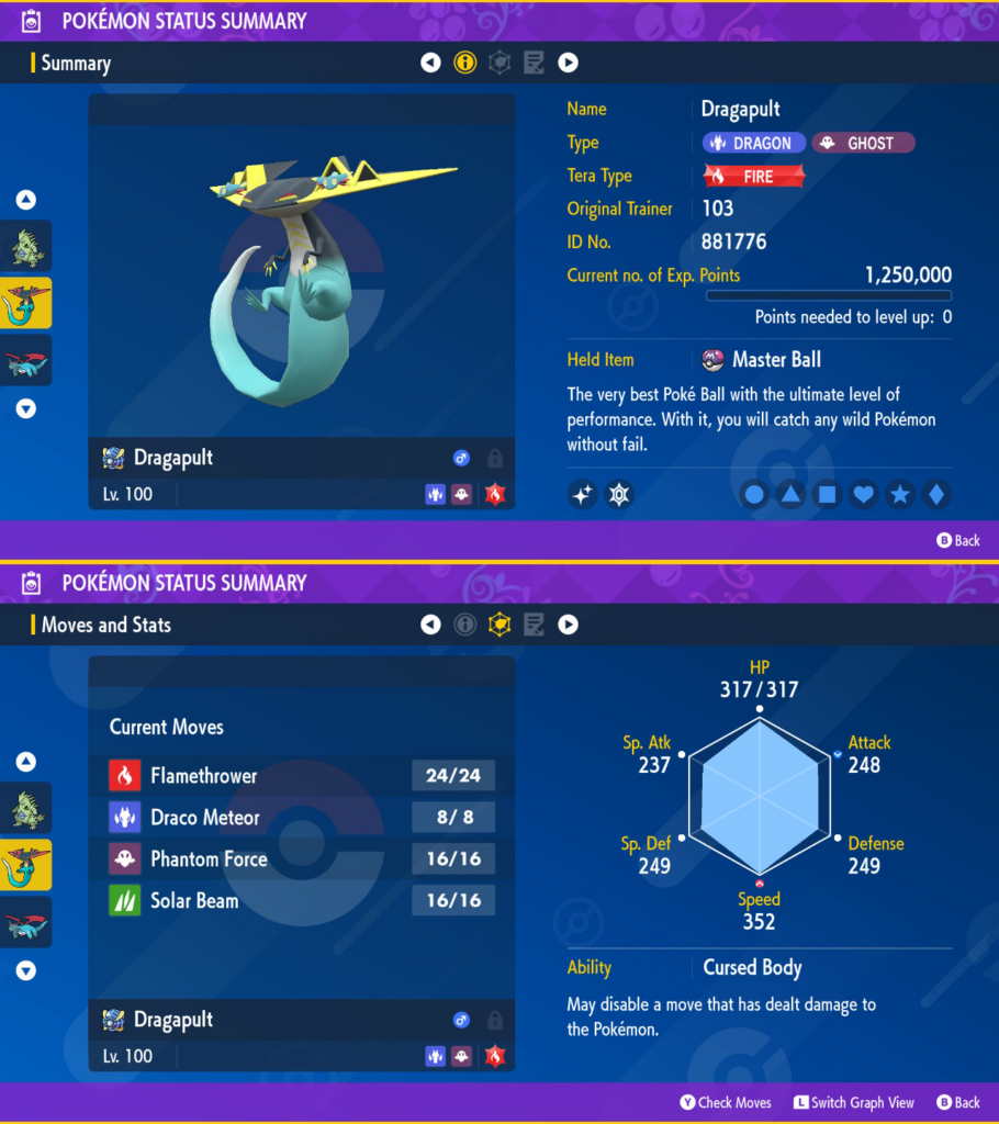 12 x Strongest 6IV Shiny Pokemon with Master Balls - 600 and above ...