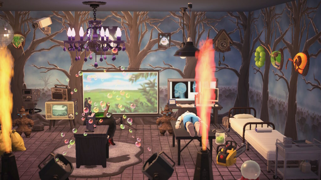 Mega Gothic Halloween Items + Furniture + Clothing + Costumes + Wall ...